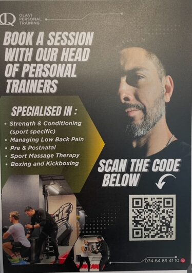 HITIO Gym Hoxton: Your Fitness Destination